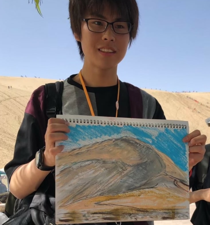 Yuta Hasegawa | ART360°