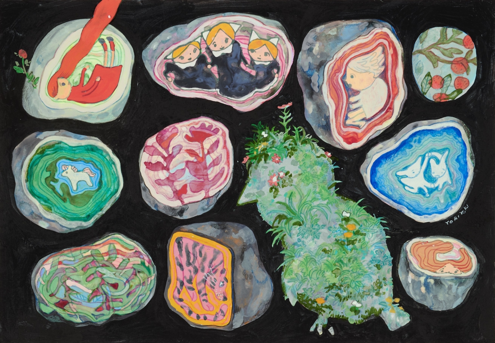 Yoriyuki Ikegami | ART360°