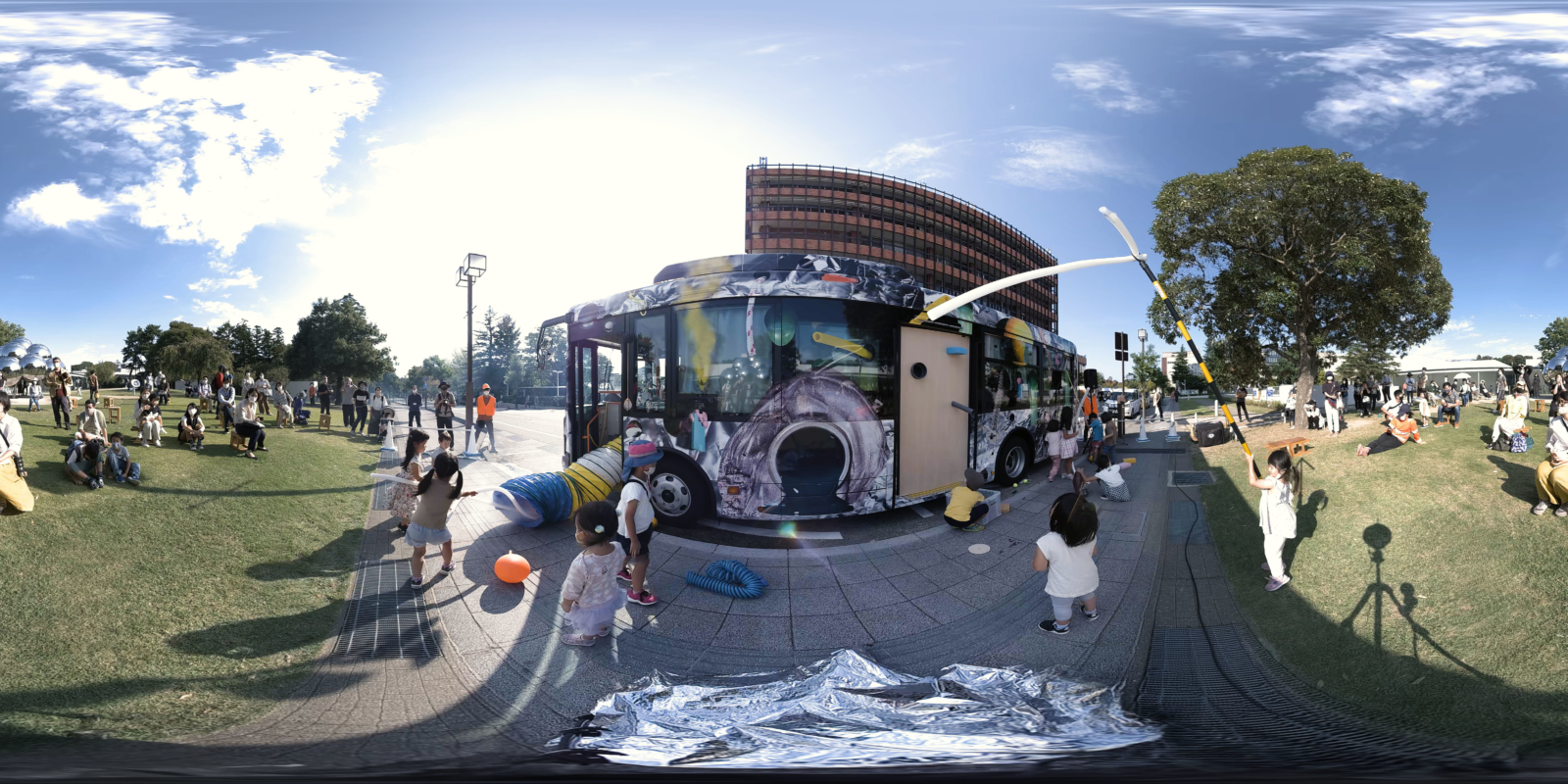 tower（BUS） | ART360°